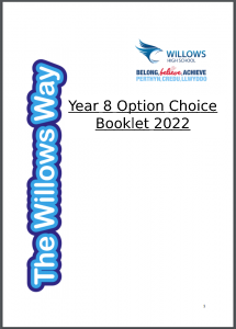 Year 11 Revision Zone | Willows High School